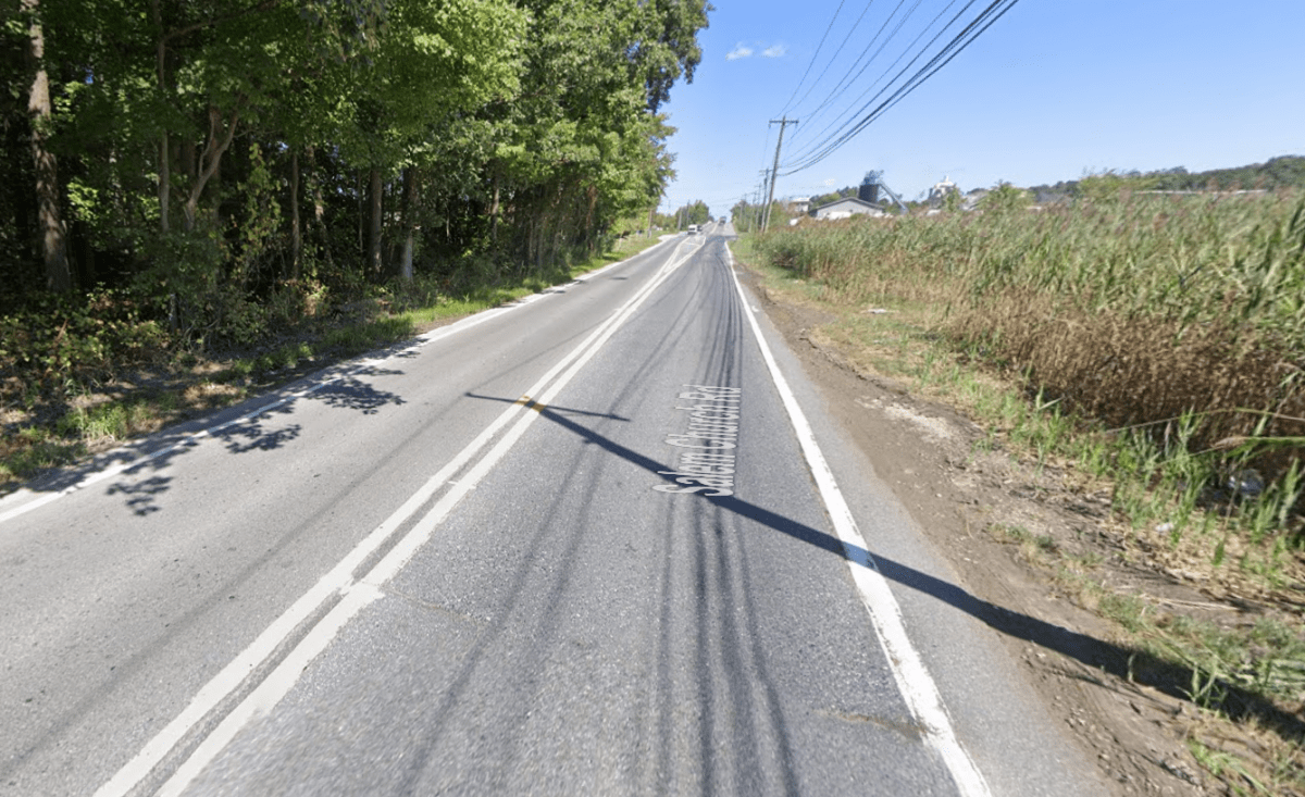 Man killed in 4-car crash in Newark, Del., on Saturday, police say