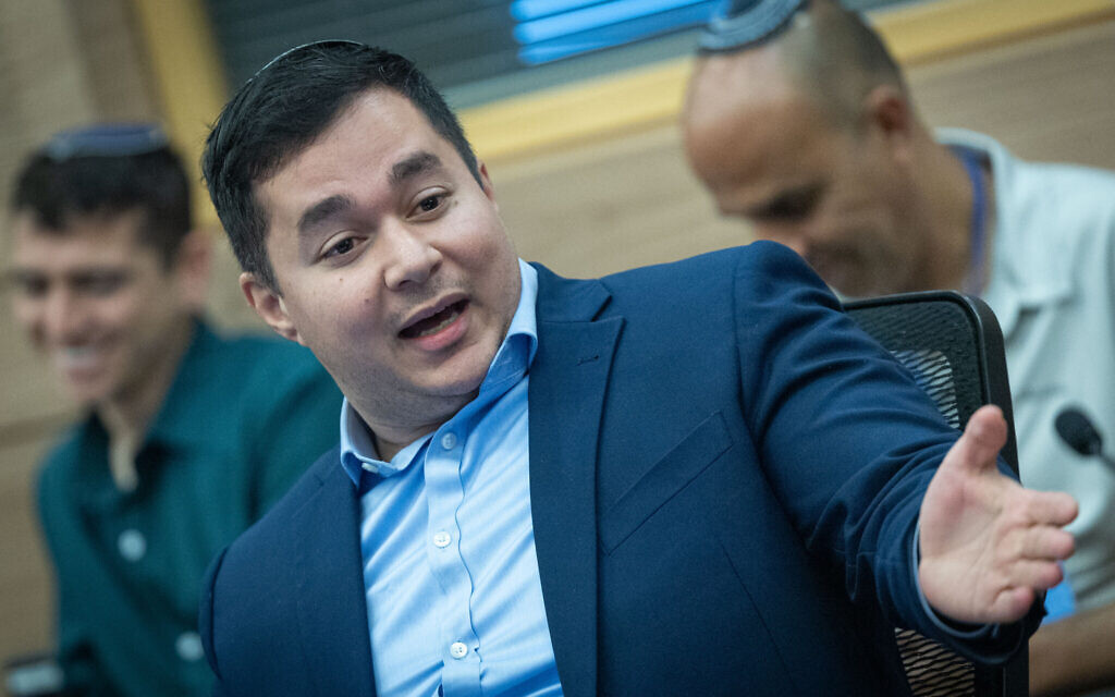 ‘Collection of toothless threats’: Likud MK demands changes to proposed ...