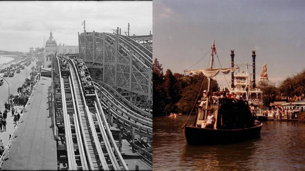 Amusement Park Rides That Were Once Loved By Thrill-Seekers, But Are ...