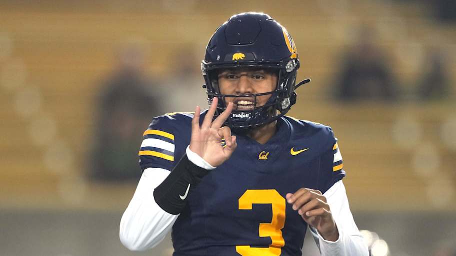 Cal QB Jaron-Keawe Sagapolutele: `He's Going to be an Amazing Player'