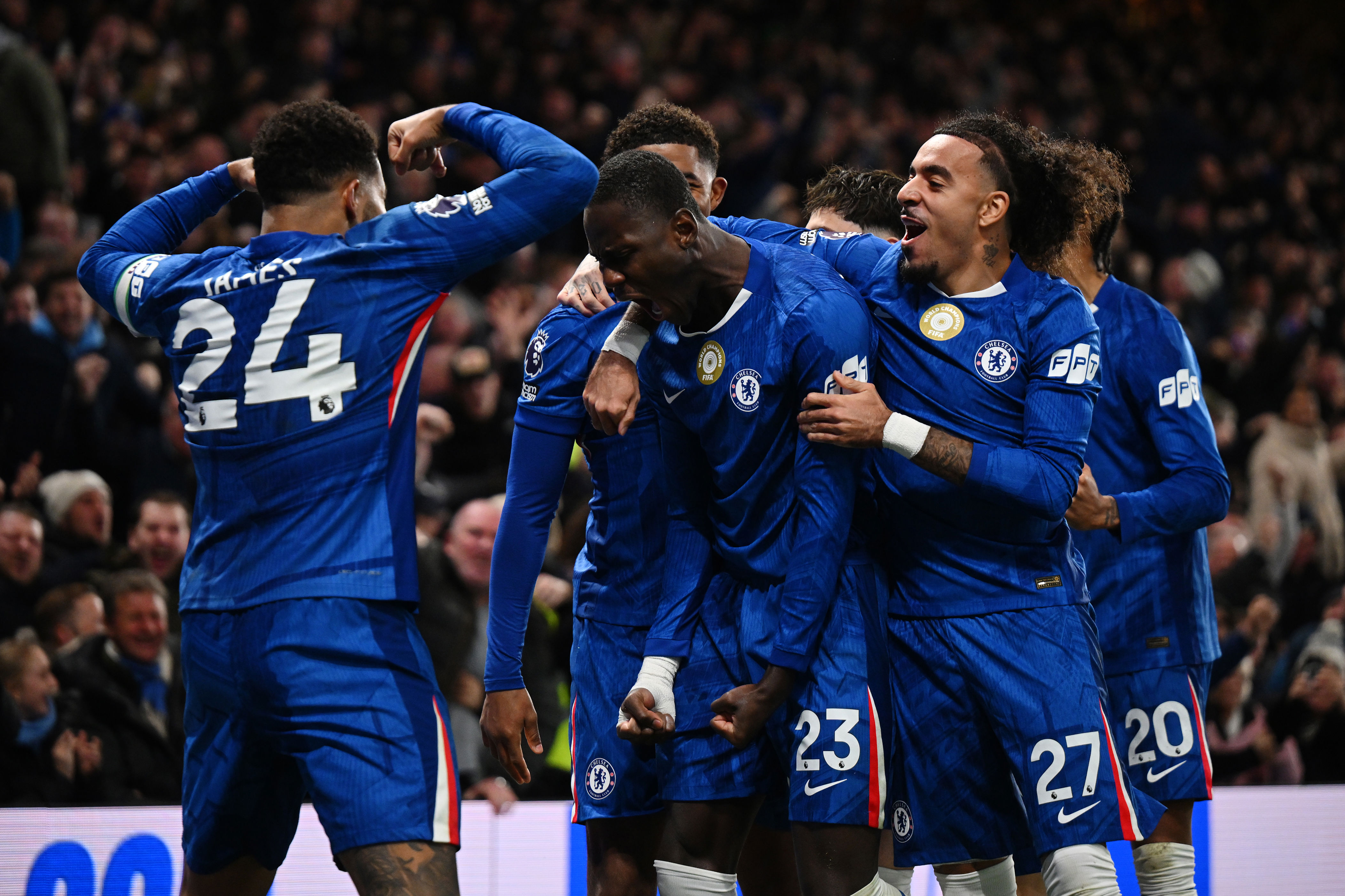 Chelsea Player Ratings: 'Phenomenal' 9/10 and 'underrated' 8 in hard ...