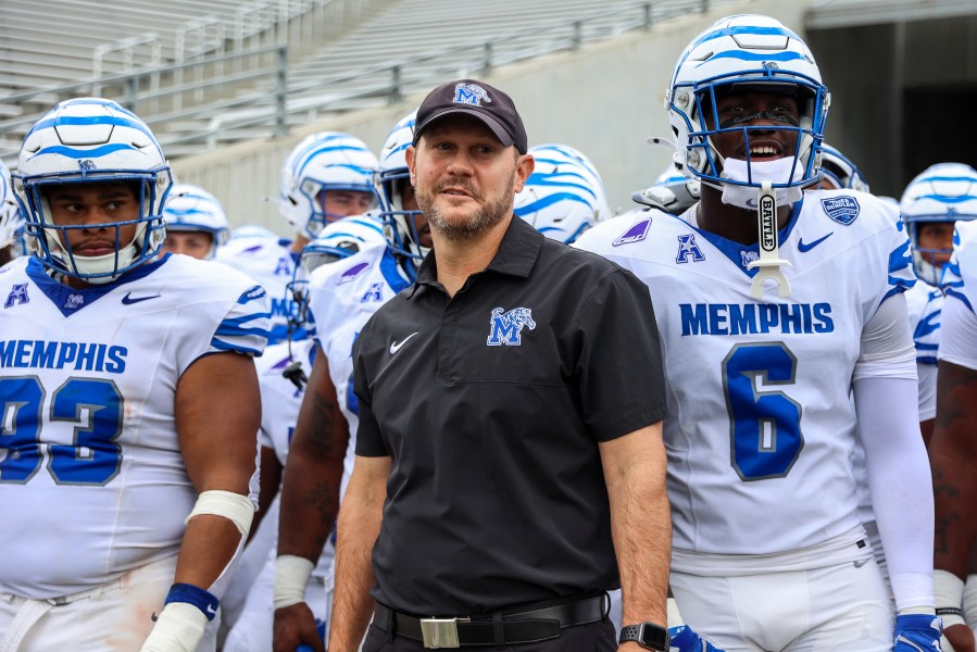 OFFICIAL: Memphis’ Ryan Silverfield is Arkansas’ next head football coach