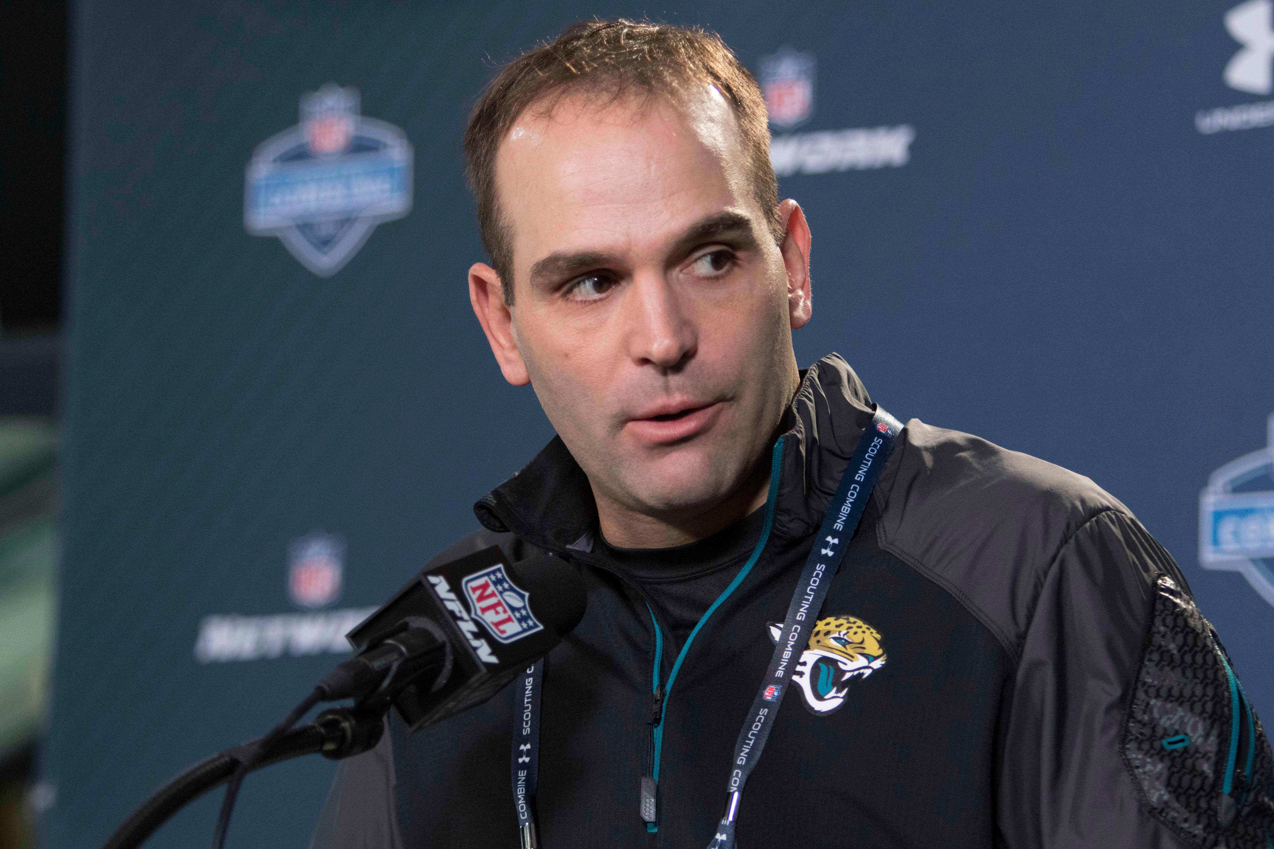 REPORT: Florida hiring former Jaguars general manager David Caldwell