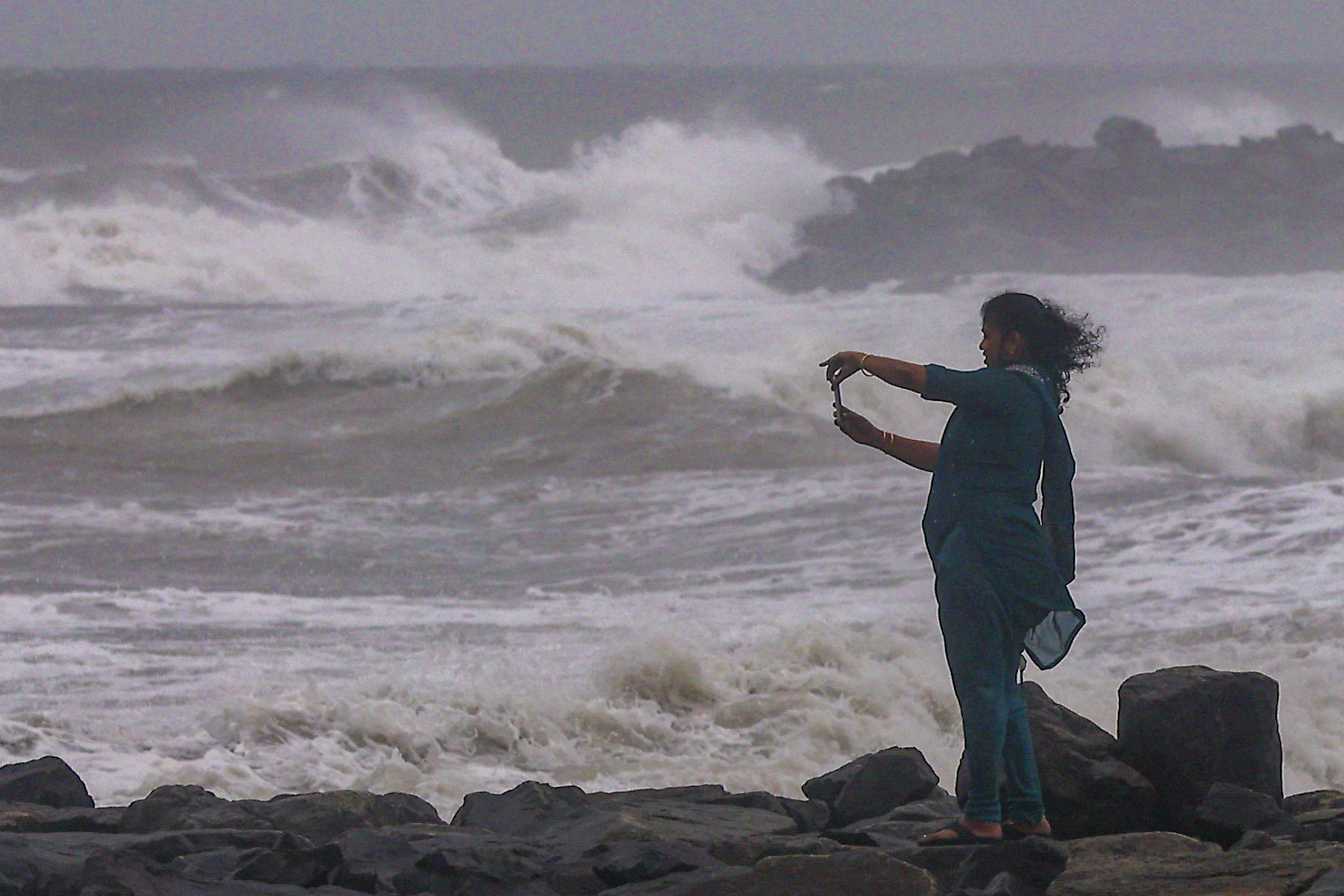 Cyclone Ditwah weakens into deep depression: Met Office