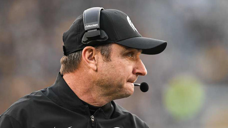 Michigan State Firing Jonathan Smith after Two Seasons