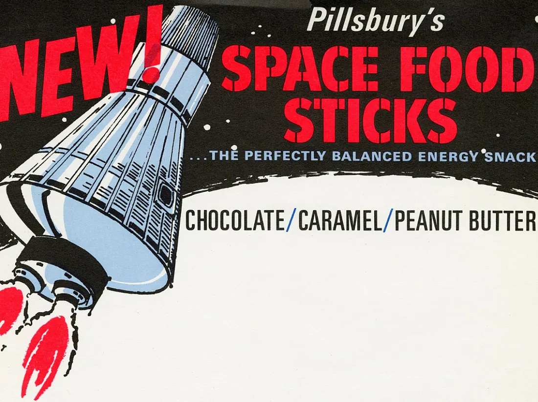 5 Trippy 1970s Snacks You Totally Forgot About