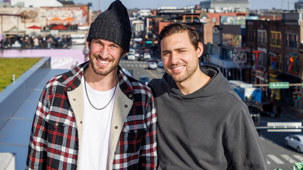 Nino Niederreiter sur Roman Josi: «Des larmes ont coulé quand j'ai dû partir»