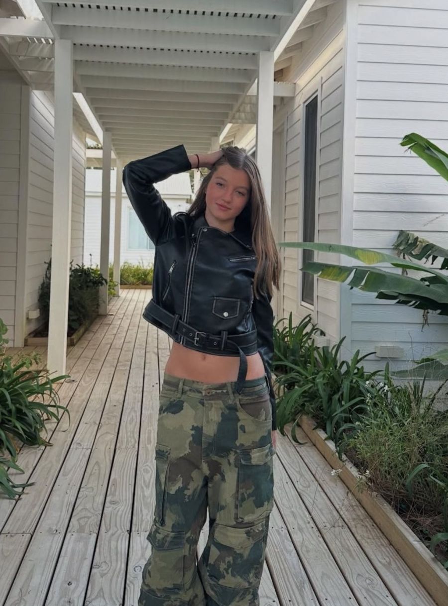 Del clavicut al balayage: Allegra Cubero deslumbró con su cambio de look
