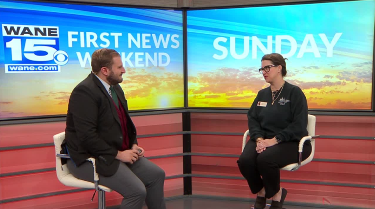 Experience the dazzling Festival of Trees at Fort Wayne’s Embassy Theatre