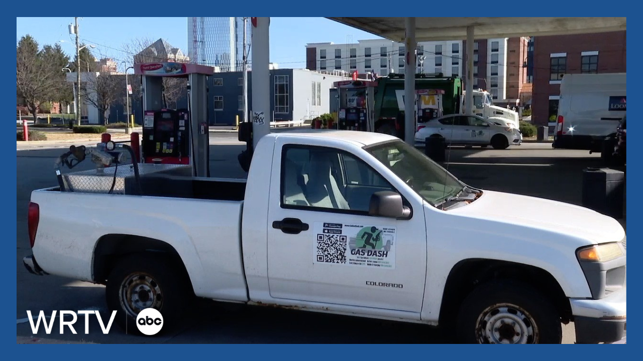 No pump, no problem: Local mobile gas delivery service expands to make ...