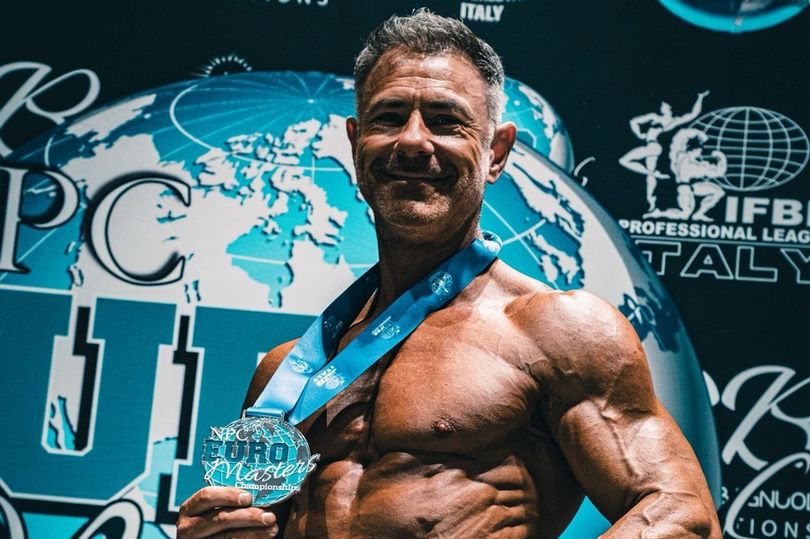 North East bodybuilder hopes to inspire others on their fitness journey ...