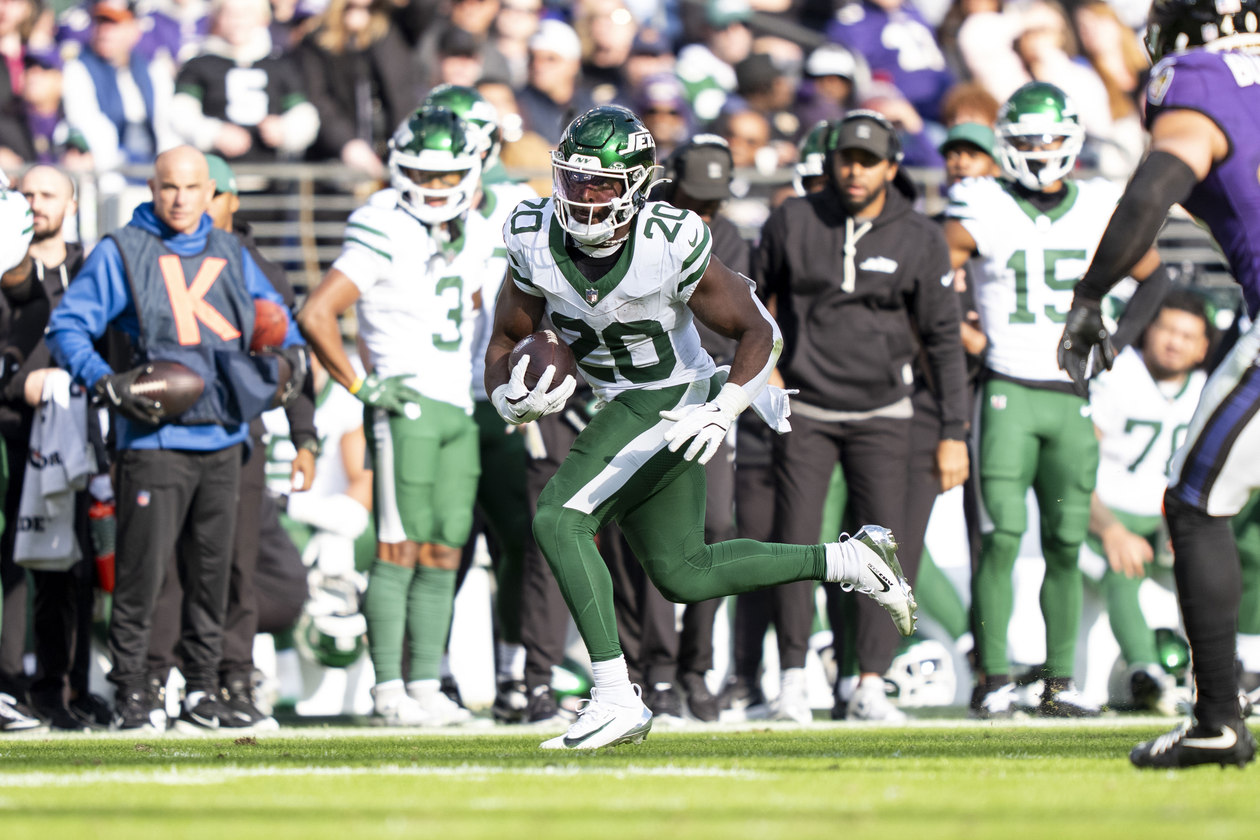 Jets vs Falcons Game Thread