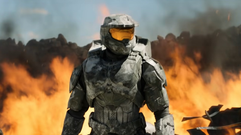 The Proper Reading Order For The Halo Books