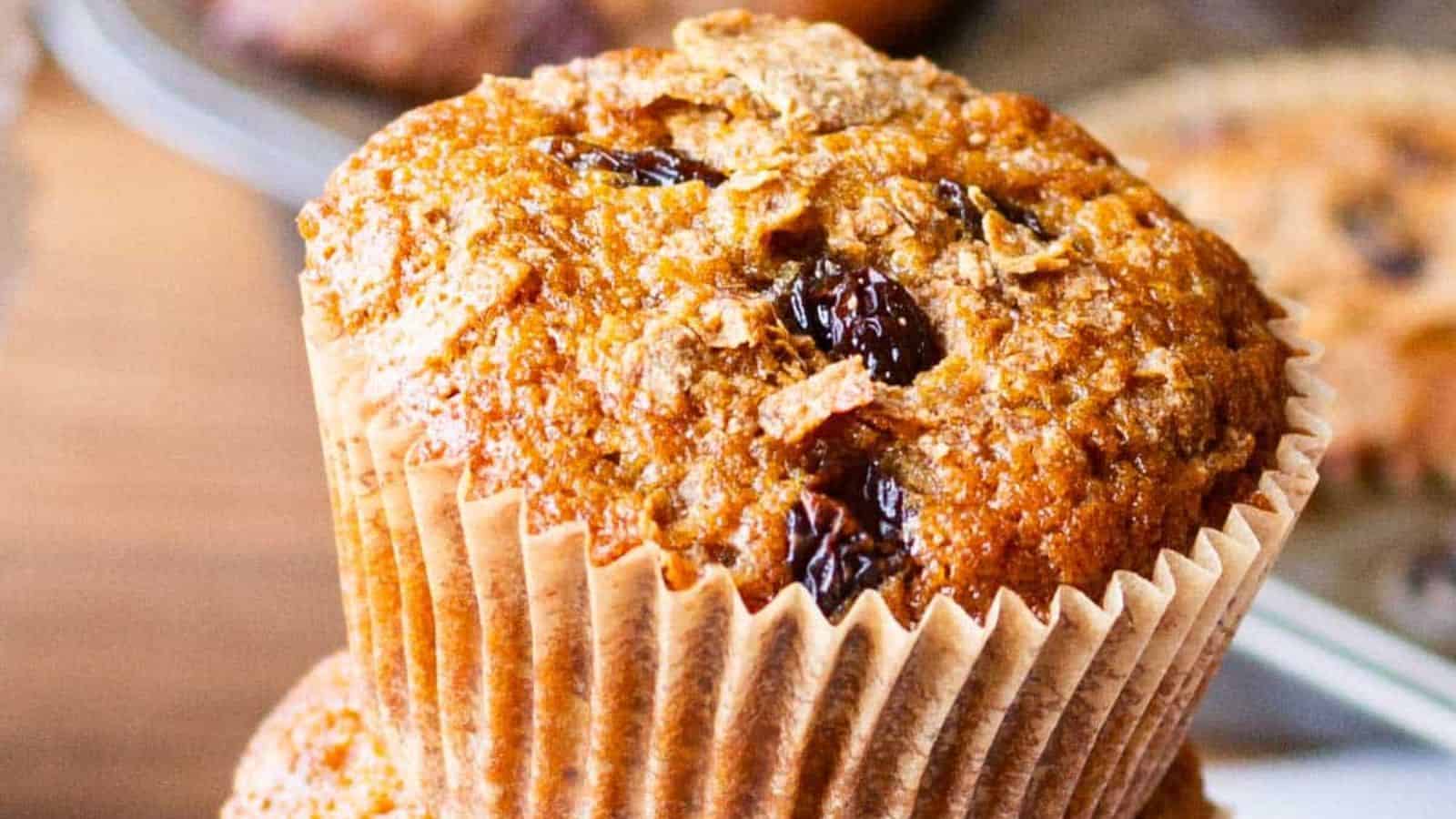 16 dessert-like muffins that make mornings better