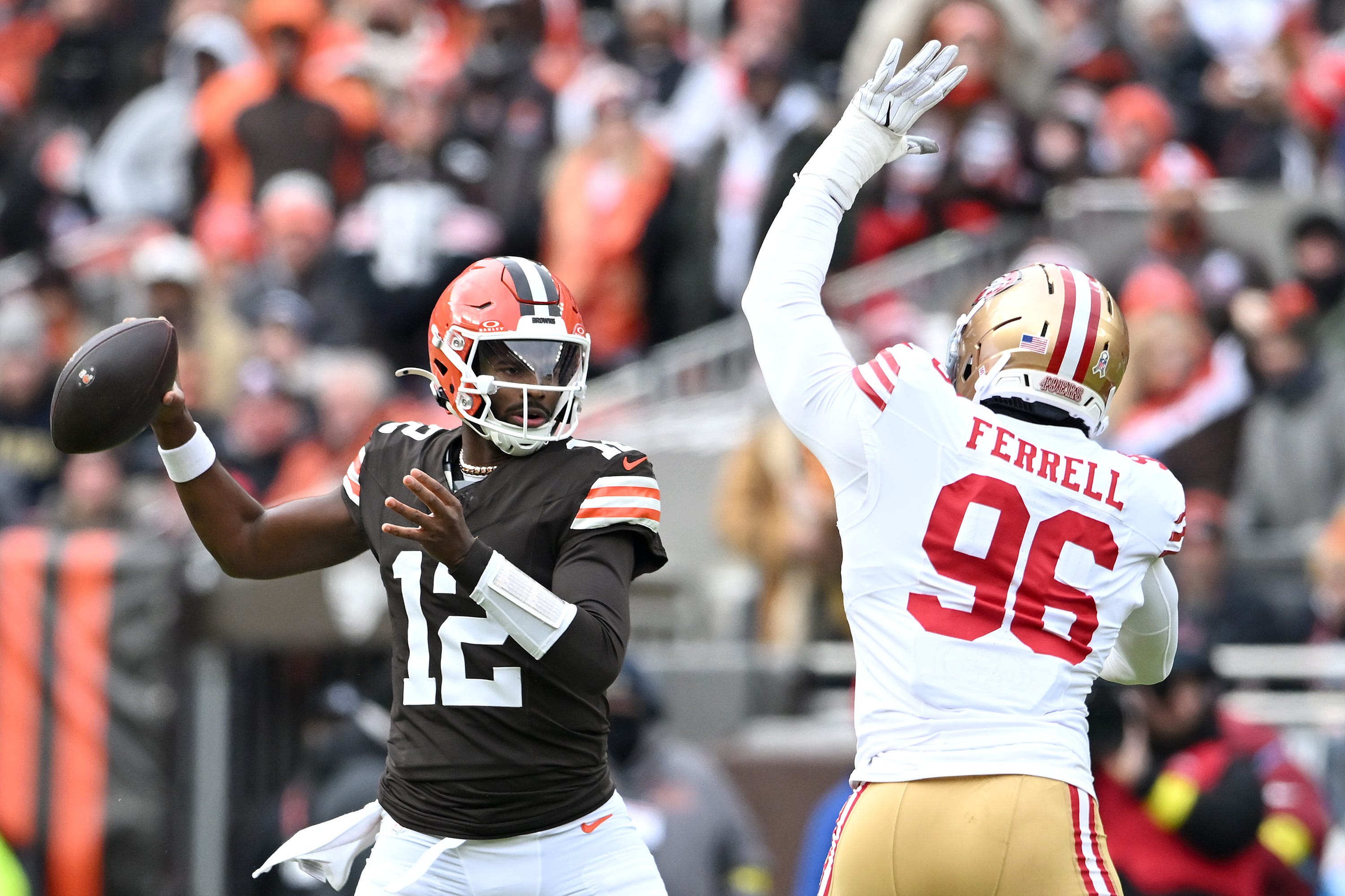 Browns special teams miscues, turnovers doom team again in loss to ...