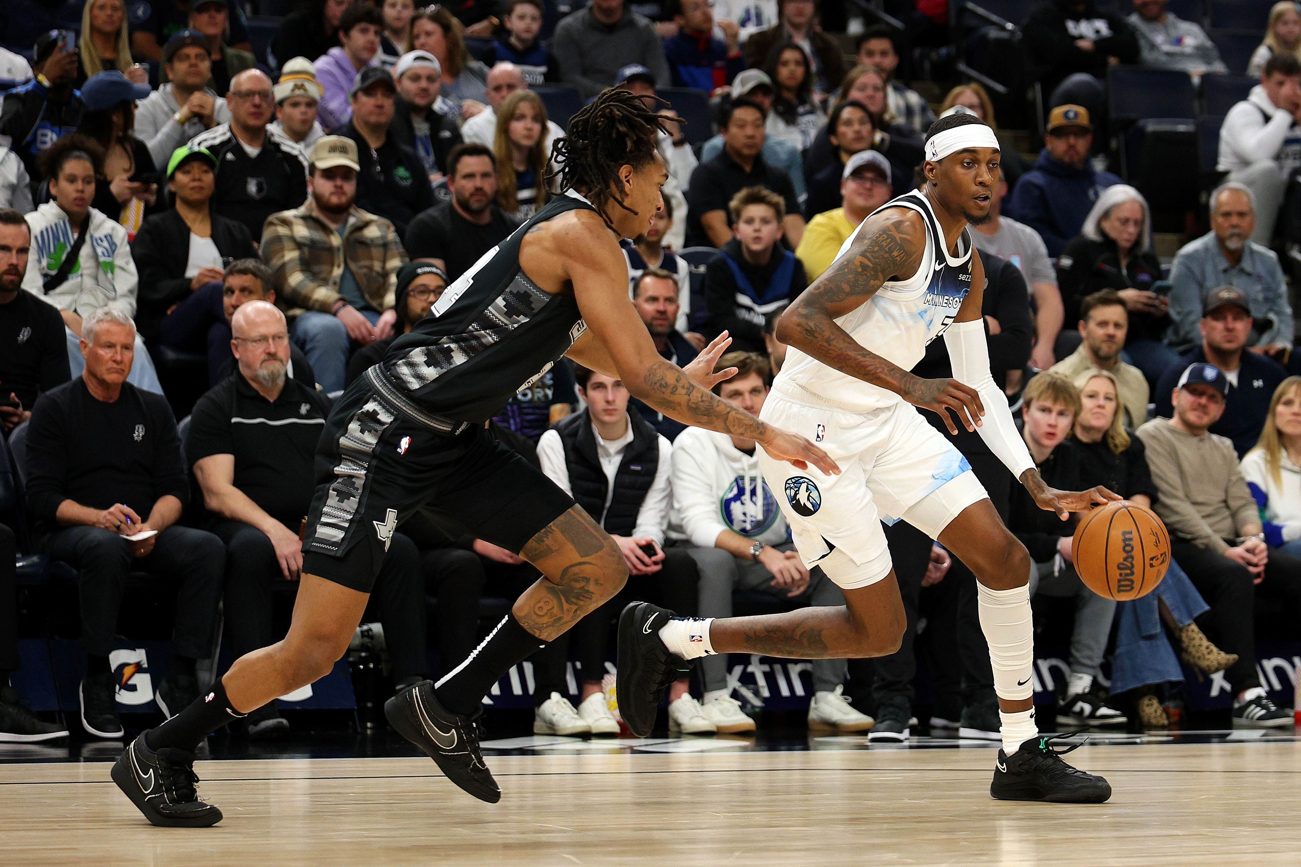 Game Preview #20 – Timberwolves vs. Spurs