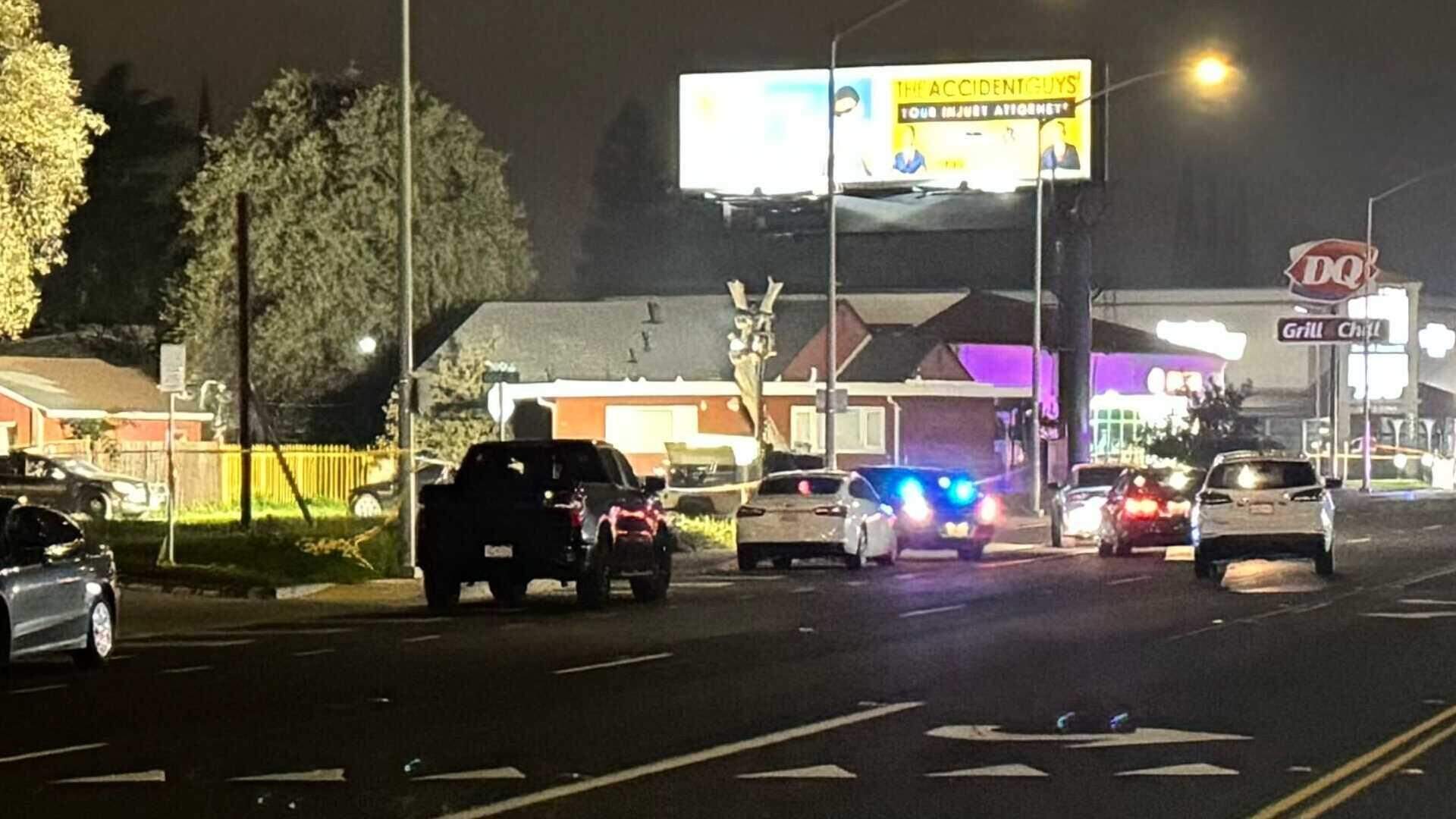 Three Children Among Dead In Mass Shooting At Stockton Area Birthday Party