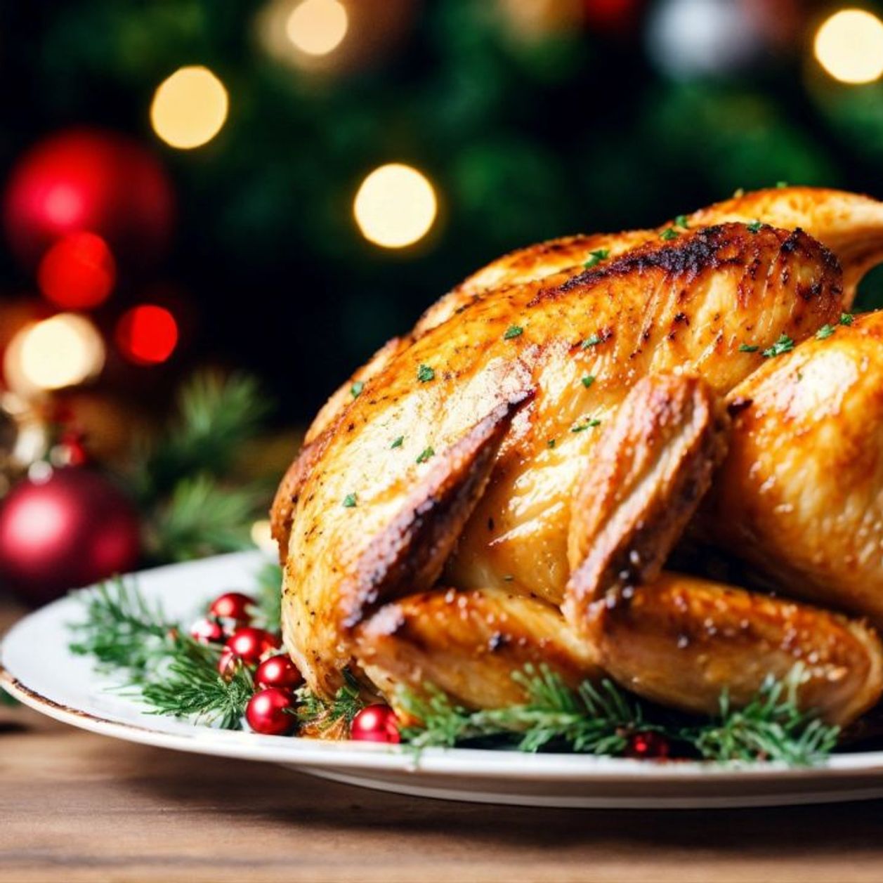 Bonne ou mauvaise idée de couvrir la dinde avec du papier alu pendant ...