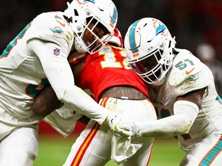 NFL Liveticker: Miami Dolphins vs. New Orleans Saints Scores und Punkte