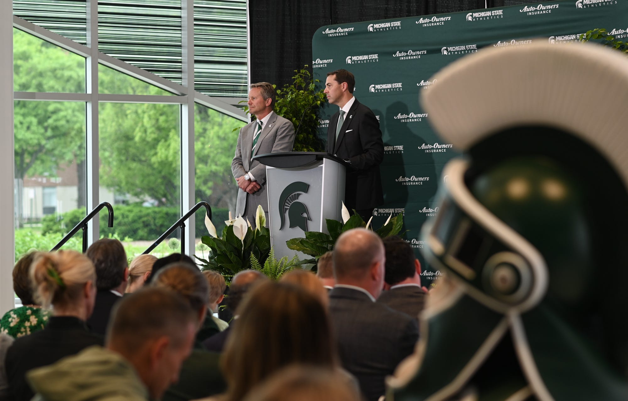 J Batt, Kevin Guskiewicz comment on Jonathan Smith firing in release