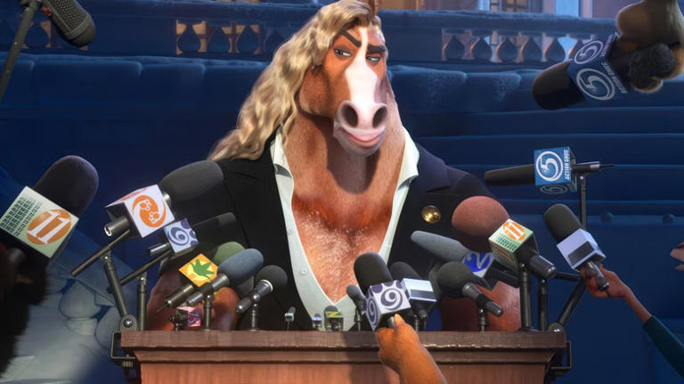 Zootopia 2 Features Some Of The Wildest Movie Easter Eggs You'll Ever See