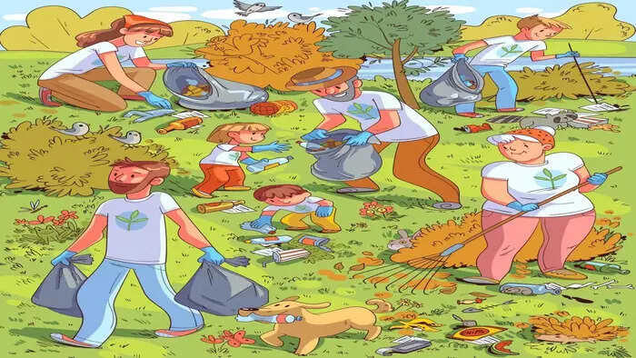 Optical illusion: Even the smartest failed to spot the hidden rat, can ...