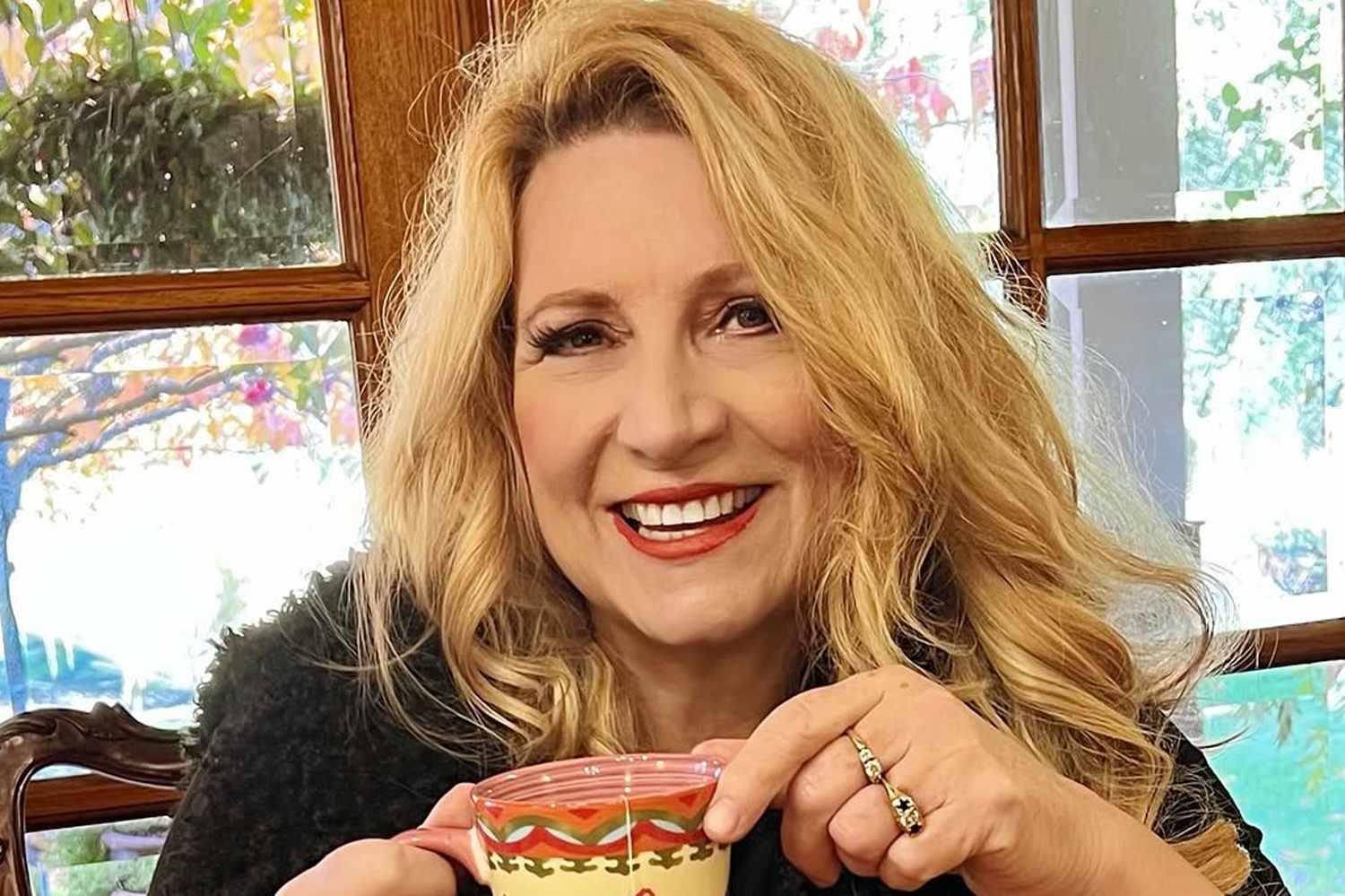 Radio Host Delilah Shares Her Most Memorable Listener Call as Military ...