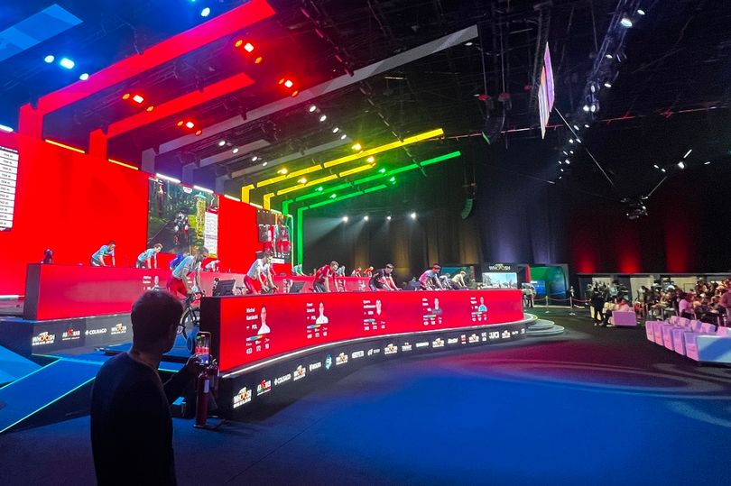 'I visited the UCI Esports World Championship – here's why I think it's ...