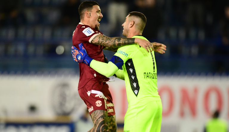 Ατρόμητος – Asteras AKTOR: Με το «αγαπημένο» σκορ