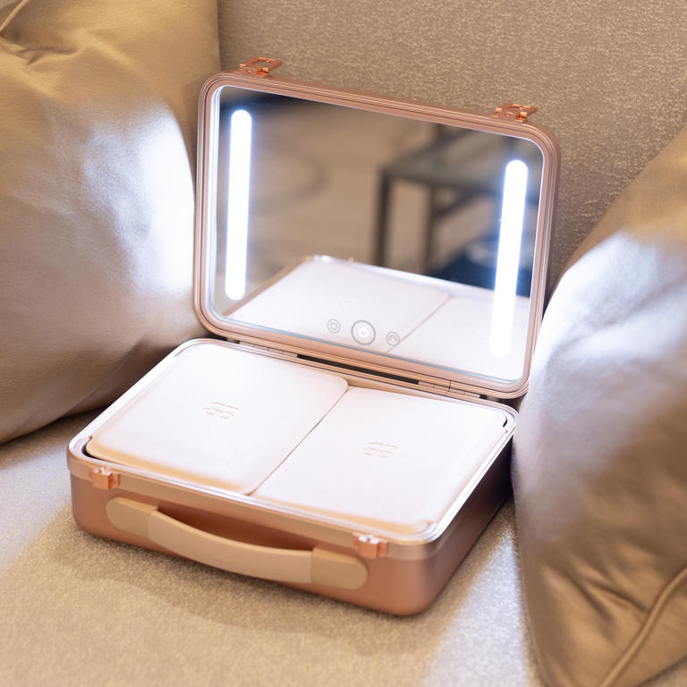 Beautifect box review — the award-winning vanity case celebs love