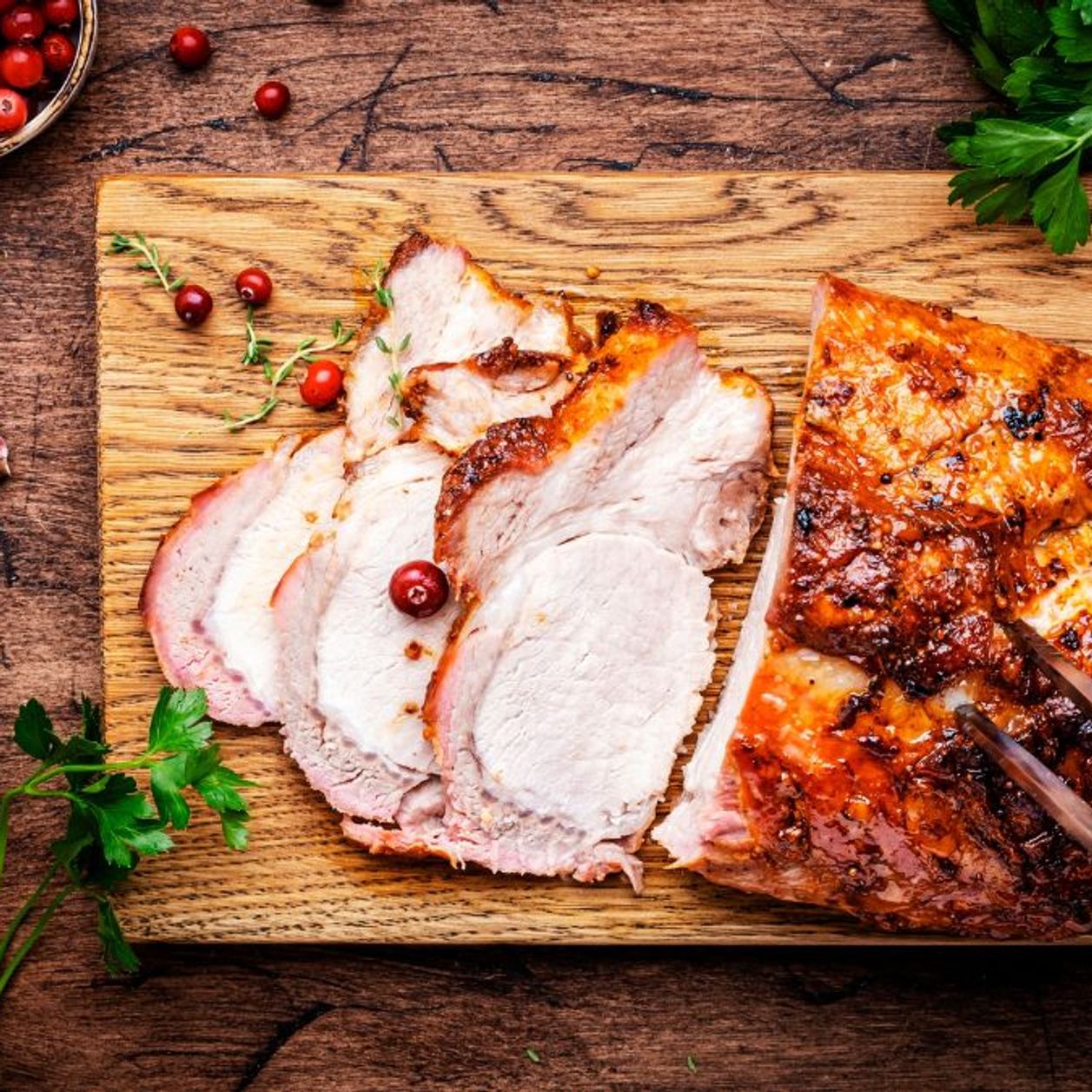 S'il y a bien un secret pour réussir votre viande à Noël, c'est celui-ci