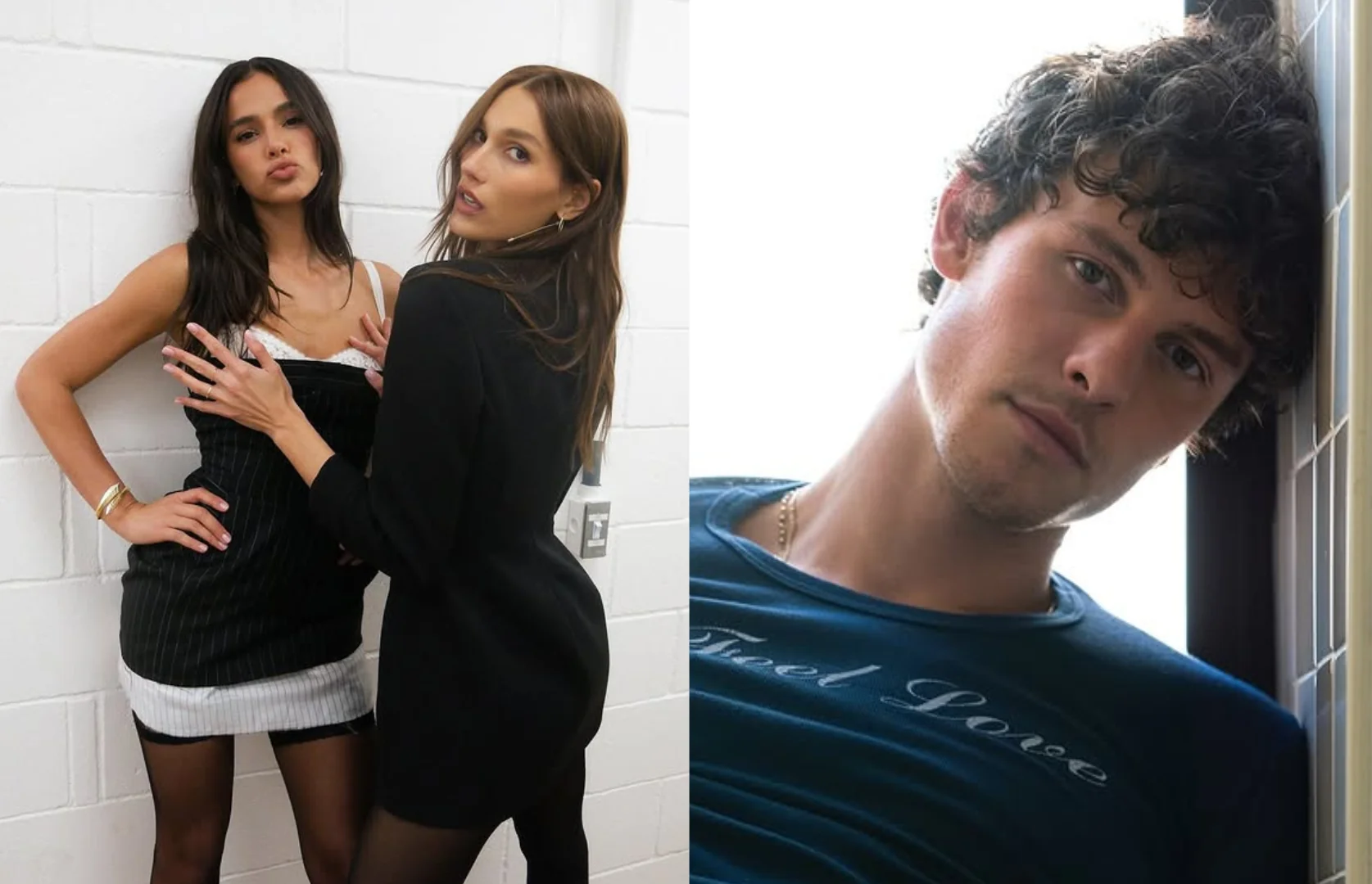 Sasha reage a rumores sobre Bruna Marquezine e Shawn Mendes: “Torcendo ...