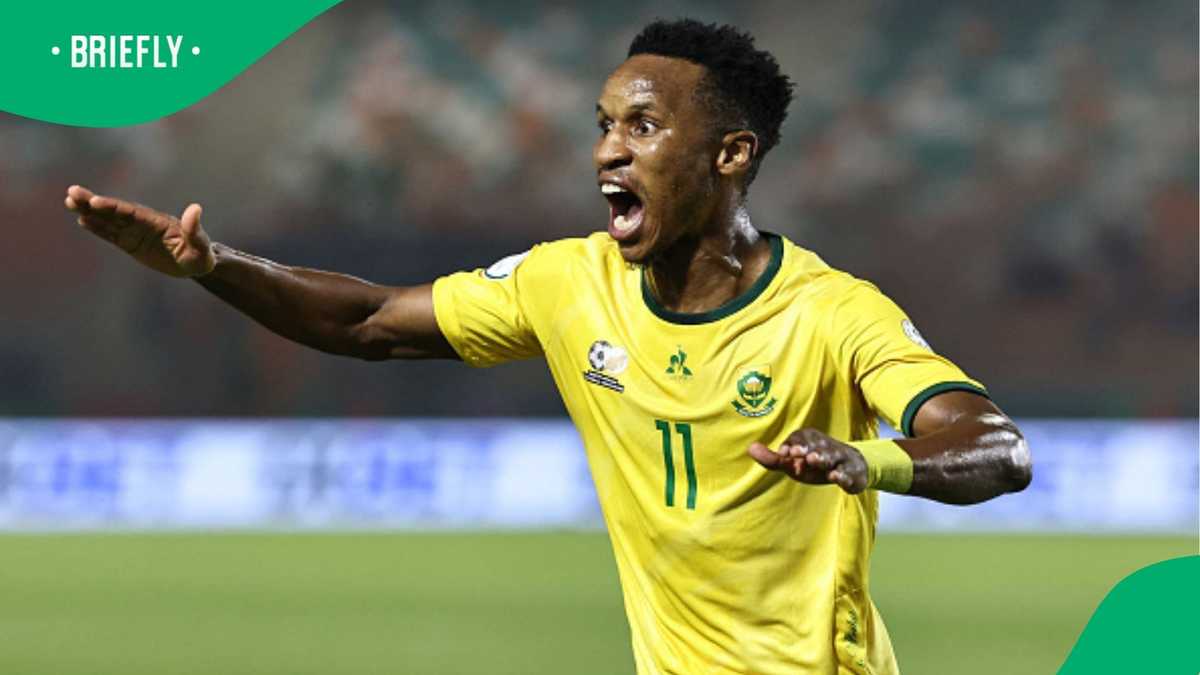 Themba Zwane and two other players who shouldn't make Bafana Bafana ...