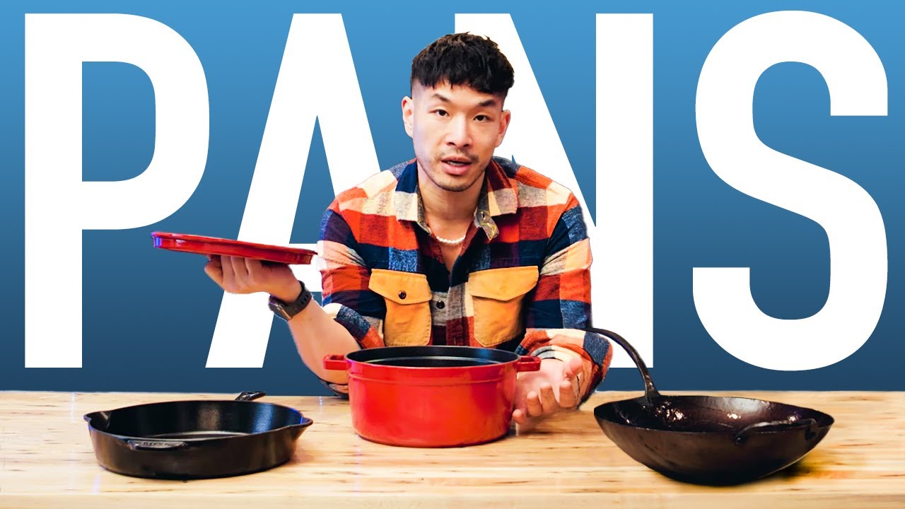 The pan compendium: My go-to pans for every situation
