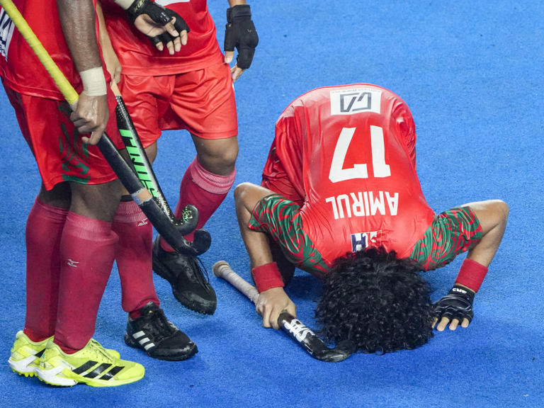 Star Bangladesh flicker Amirul idolises India''s Harmanpreet and ...