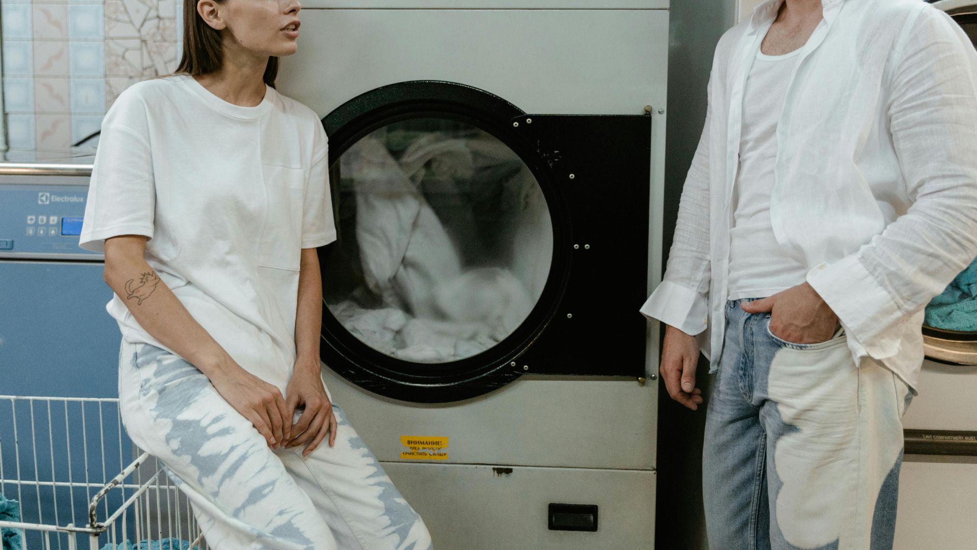 "I didn't even know how to do laundry": these unlikely classes are a ...