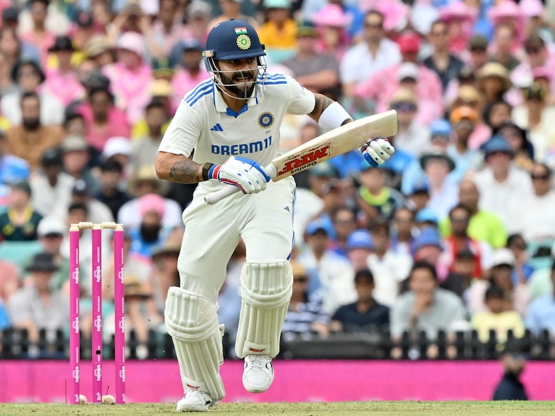 He was forced: On Virat Kohli's test retirement, ex-India star drops ...