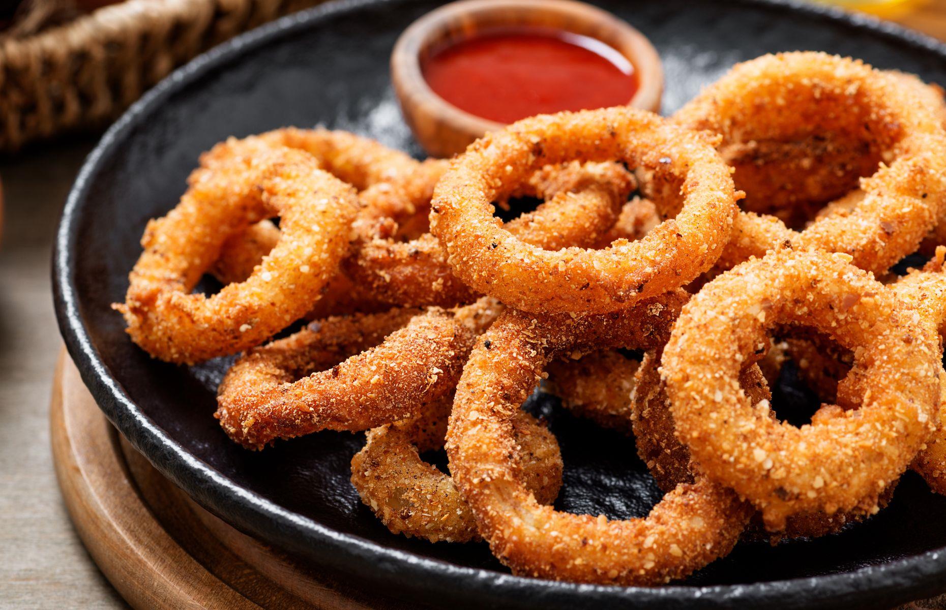 America's most delicious fast food inventions, ranked