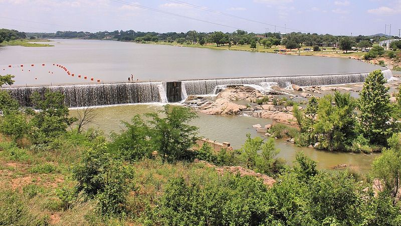 Llano blends heritage buildings, river views, and a slower hill-country ...