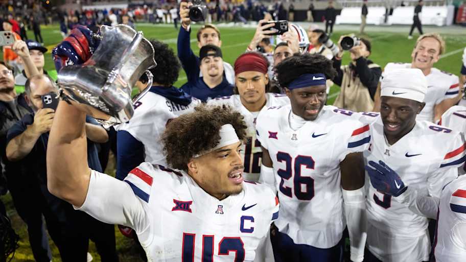 Top Defensive Players For Arizona This Season