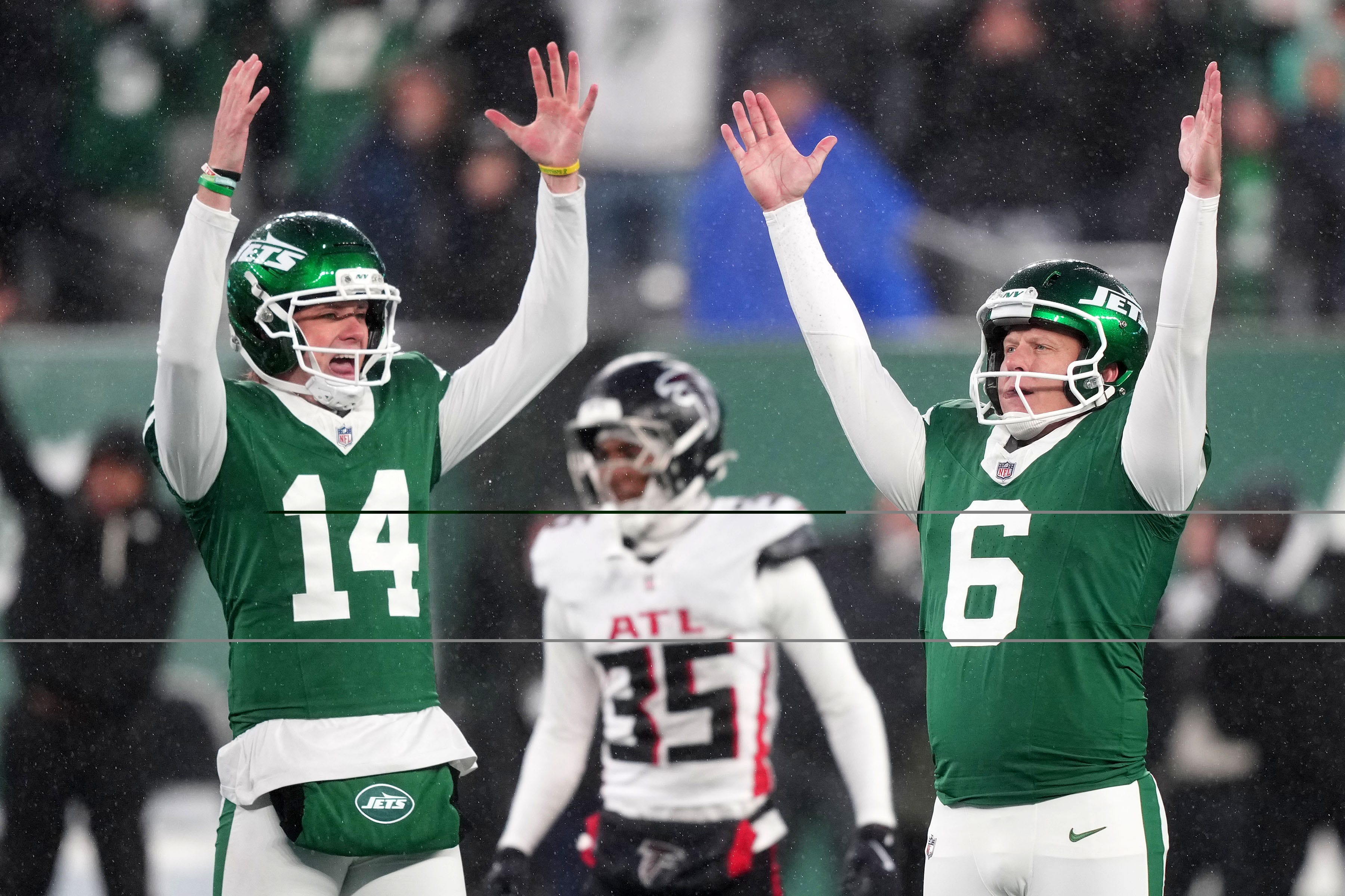 Where do Jets pick in NFL Draft? See latest draft position after Week ...