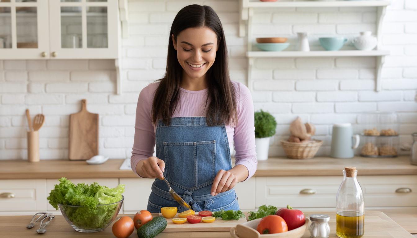 15 solutions pour manger sain sans te prendre la tête