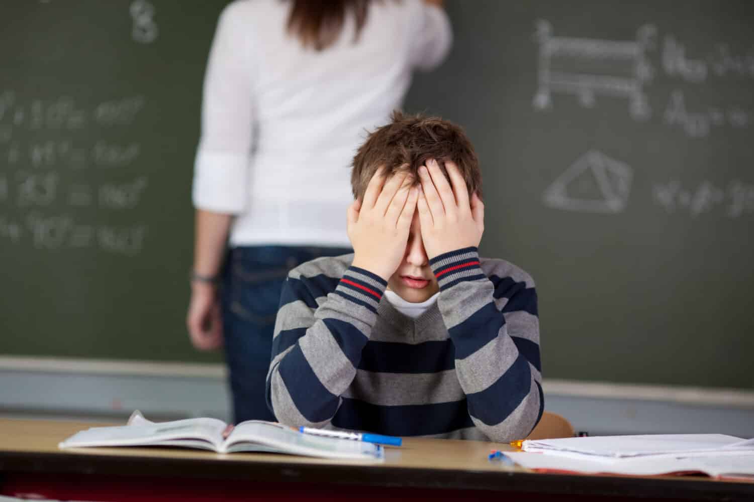 10 signs your child may have Asperger’s