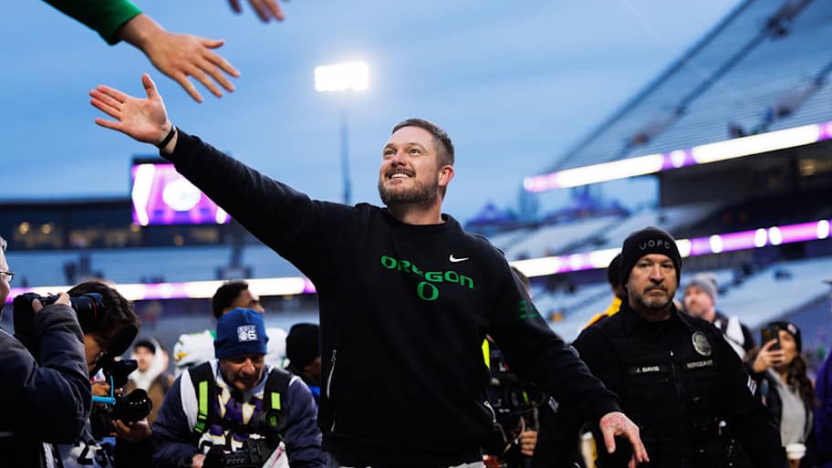 Dan Lanning makes bold prediction about Oregon’s next coordinator hires