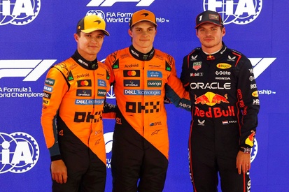JA on F1 podcast: What the pressure feels like inside a team in an F1 ...