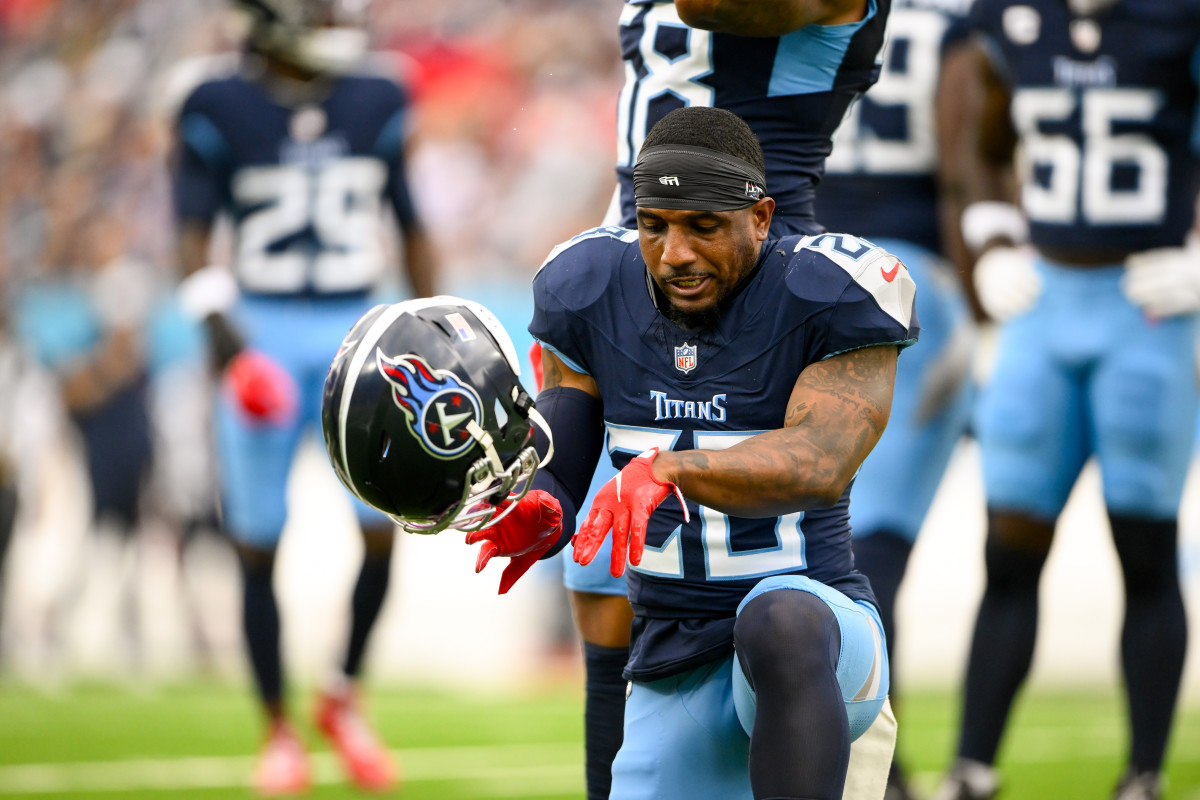 Quandre Diggs’ Wife Sent a Strong Message After Release From Titans