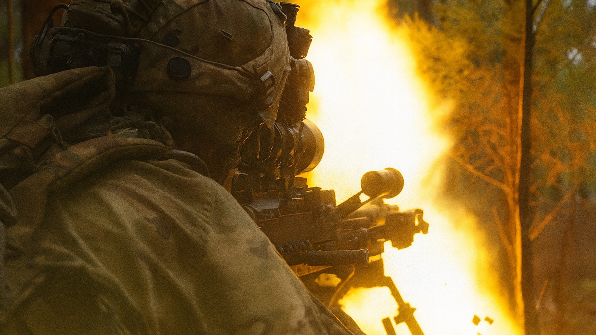 Troops Train in Drone Recon, Combat Care, and Maneuvers