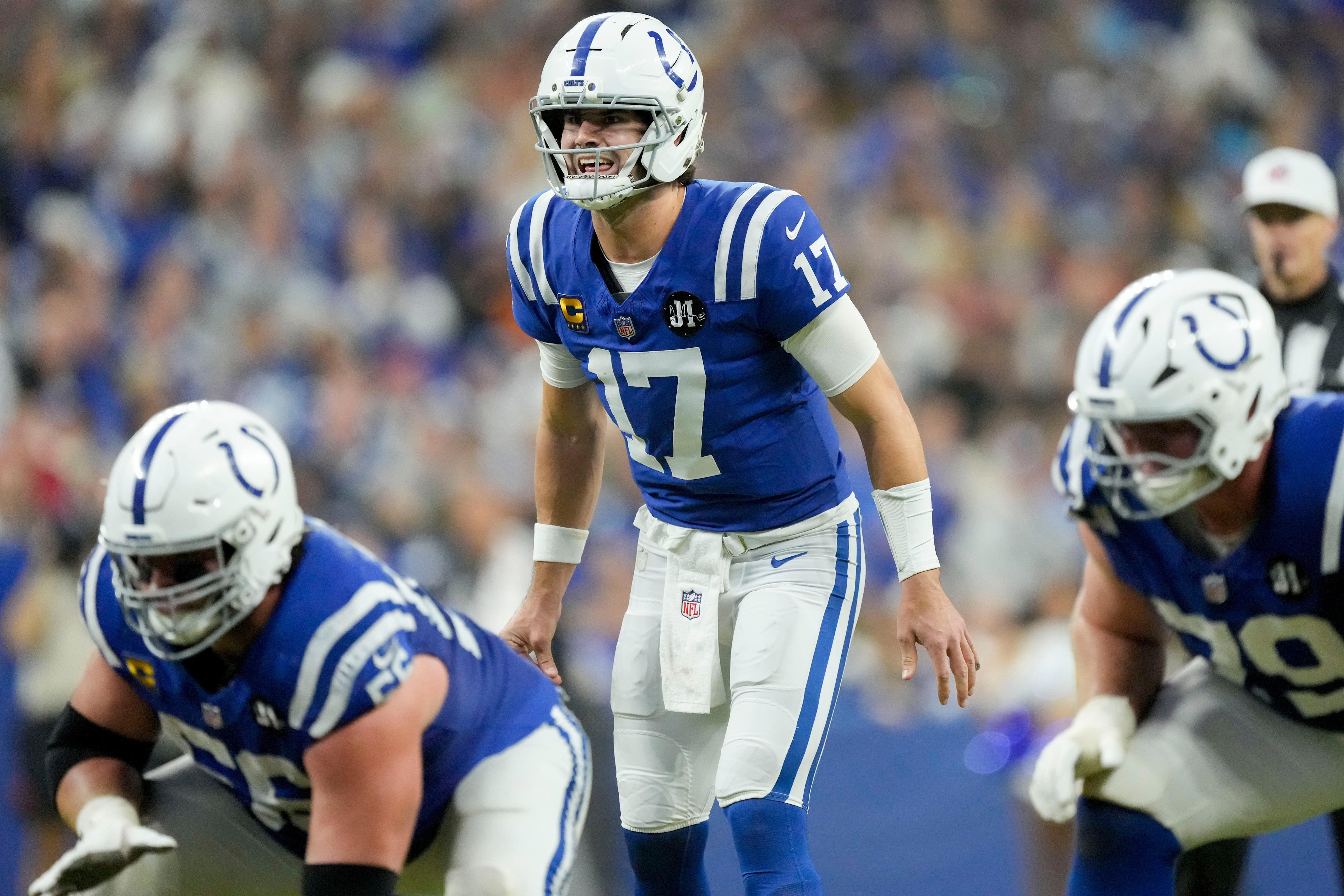 Colts again tumble in latest Week 14 NFL power rankings