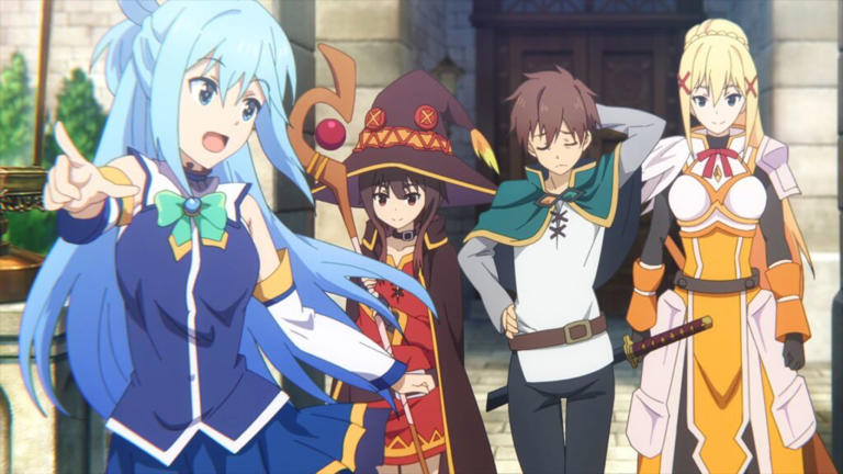 3 Underrated MAPPA Isekai That Deserve Way More Love