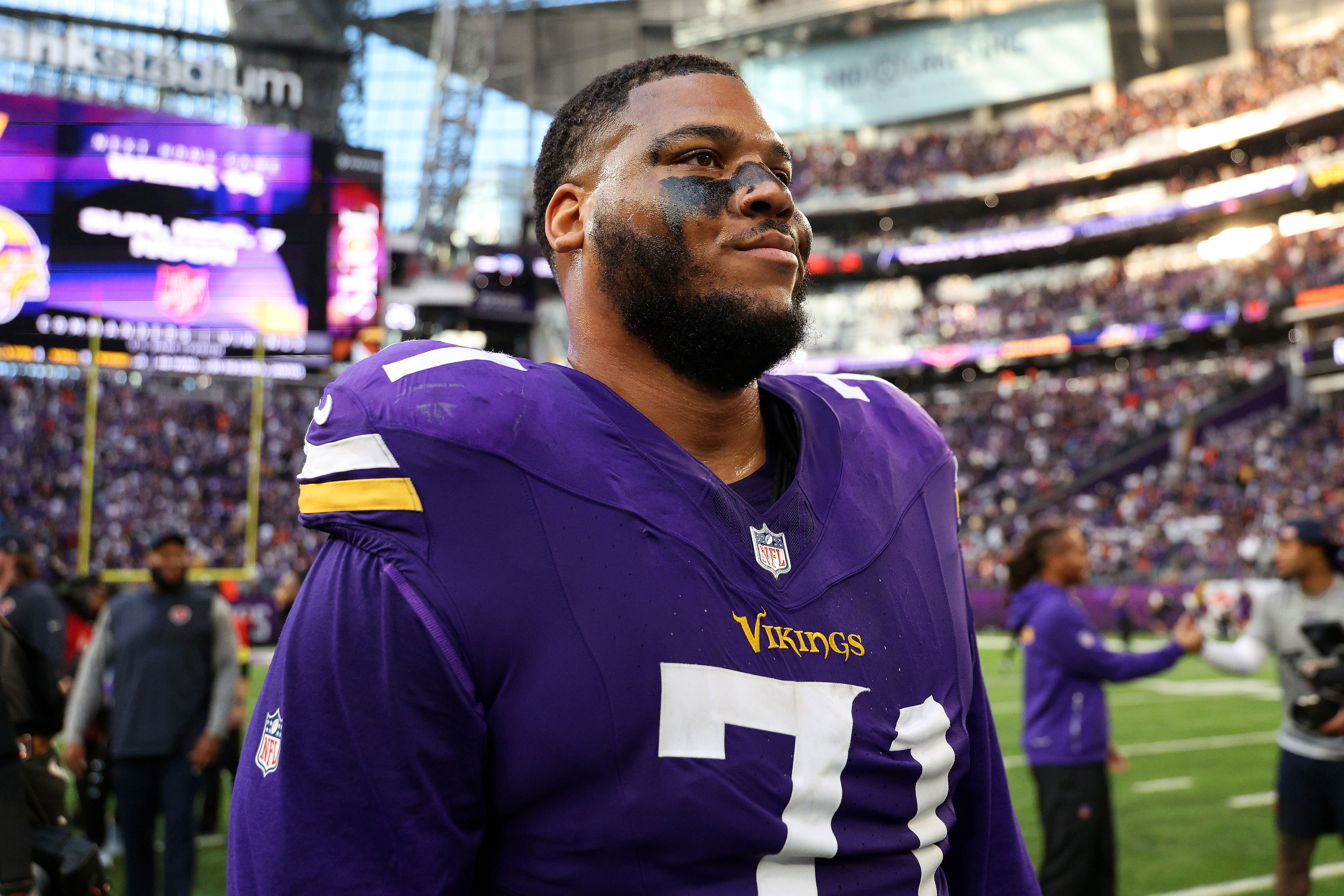 Minnesota Vikings at Seattle Seahawks: Inactive Lists for Both Teams